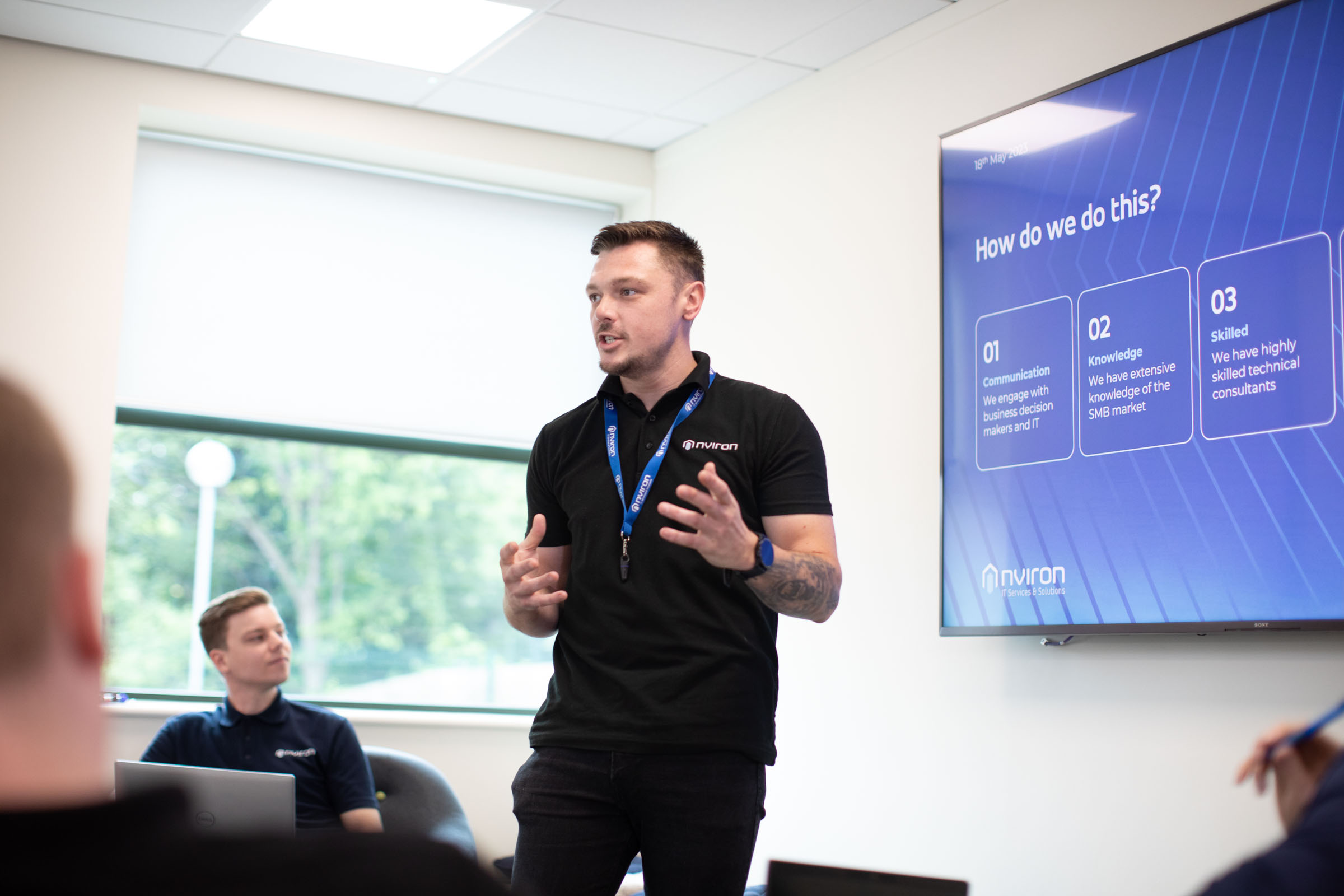 Nviron | The streamlined route to multicloud success